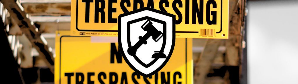 South Florida Trespass Charge Defense Lawyer - Defending South Florida